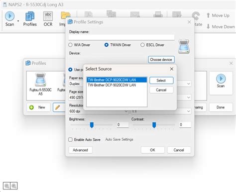 Scanner Twain Driver For Windows 11 Or How To Make Windows 11 Allow