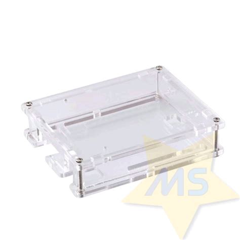 Case De Acrilico Para Arduino Uno