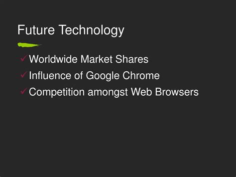 Ppt Web Browsers Powerpoint Presentation Free Download Id 368409