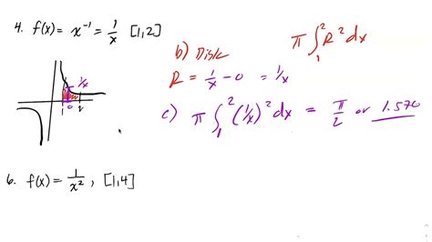 Disk And Washer Method Ap Calc Ab At Charles Rider Blog
