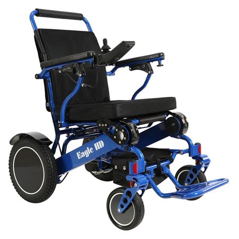 Eagle Hd Heavy Duty Power Wheelchair