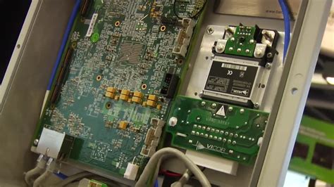 Nxps 1500 W Mrf1k50 Rf Power Transistor Benchmark Nxp Semiconductors