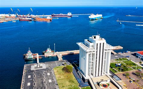 Puerto De Veracruz Historia Y Lugares Emblemáticos Emporio Veracruz