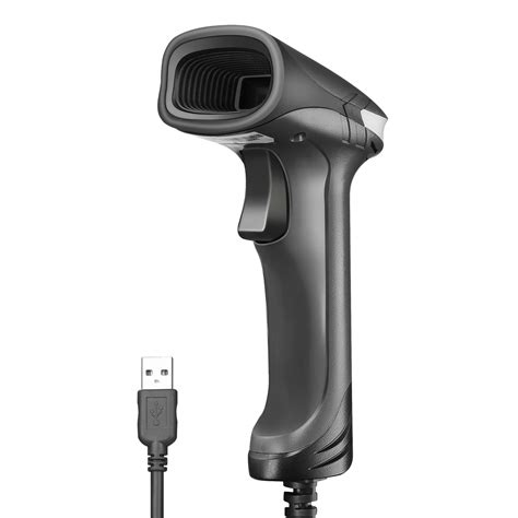 Eyoyo Usb Qr 2d Barcode Scanner Handheld Wired Bar Code Reader Pdf417 Data Matrix For Mobile