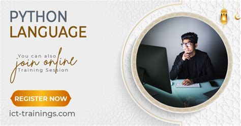 Web Development With Python Django Flask And Bottle By Ict