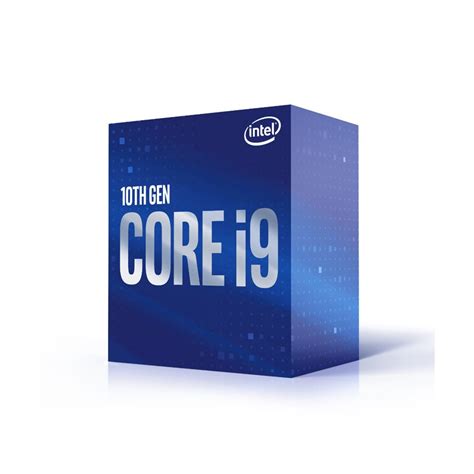 Intel Core i9-10900KF - Procesor | Alza.sk