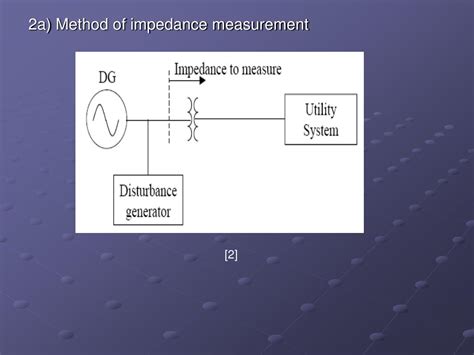 Ppt Distributed Generation Islanding Implications On Power System Dynamic Performance