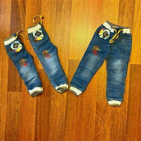 خرید و قیمت کد531 شلوار لی پسرانه شلوار لی دخترانه شلوار لی