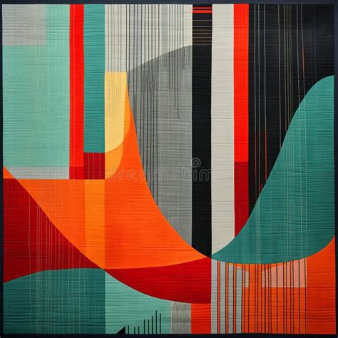 Modular Constructivist Inspirations Stock Illustrations 2 Modular