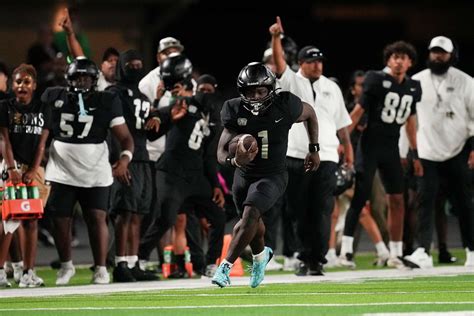 Randles Landen Williams Callis Rushes For 342 Yards And 6 Tds