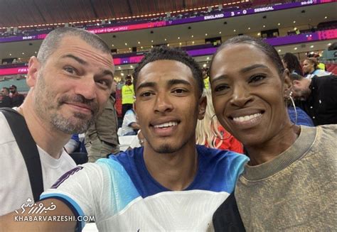 جود بلینگام؛ ستاره ۱۹ ساله‌ای که به خانواده‌اش می‌بالد نقش پررنگ پدر و