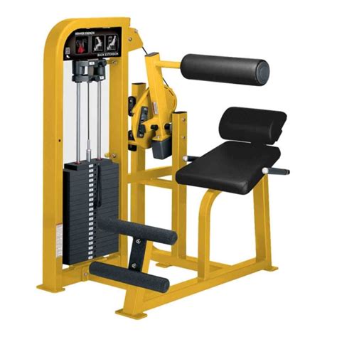 Hammer Strength Select Bicep Curl Used Gym Equipment