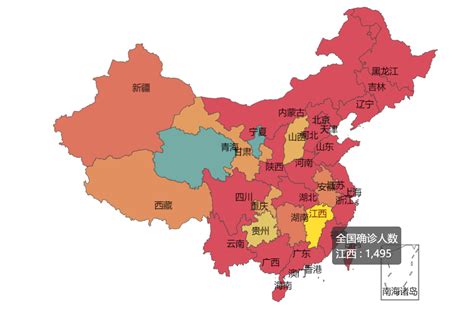 Python数据可视化之疫情地图爬虫（含完整代码以及具体报告）新冠疫情数据爬虫 Csdn博客