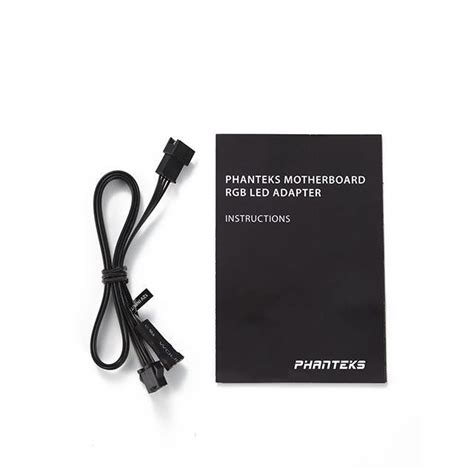 Phanteks Rgb Led адаптер 4 Pin