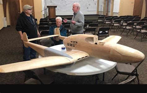 Saab J21a Short Kit By David Anderson Holk Rc