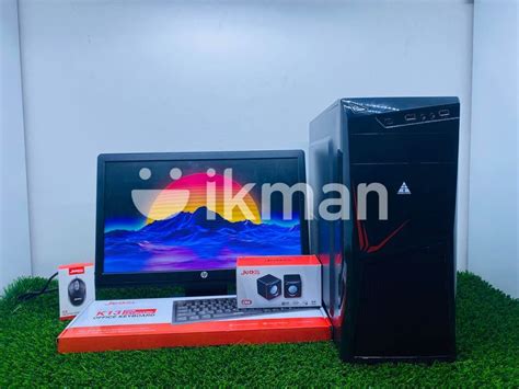 Intel Core I5 2 Nd Gen Pc 19 Inch Led Monitor Full Set For Sale In Homagama Ikman