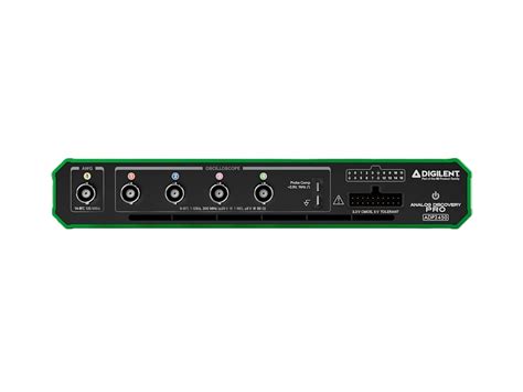Digilent Adp2450 Mixed Signal Usb Oscilloscope Waveform Generator