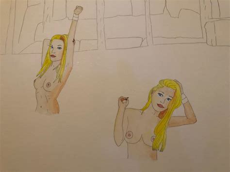 How I Paint Skin Tones In Watercolor