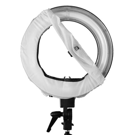 Ring Light 40w Dimmer And Diffuser