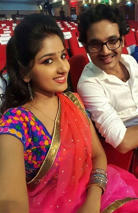 Serial Actress Meghana Lokesh Rare And Unseened Photos