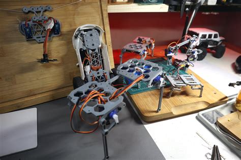 Bolt Bots Are Perfect For Aspiring Roboticists Arduino Blog