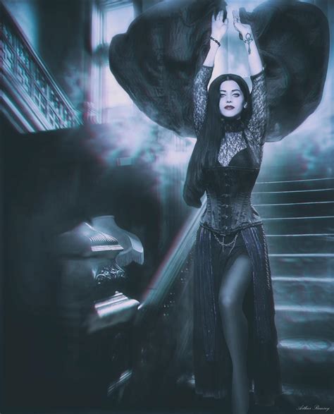 Countess Vampire By Arthur Ramsey On Deviantart