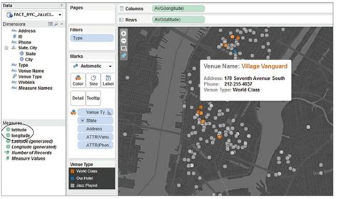 plot own locations and add custom geocoding in tableau map latitude and longitude coordinates