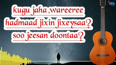 Xaliimo Khaliif Magool Aun Lyrics Youtube