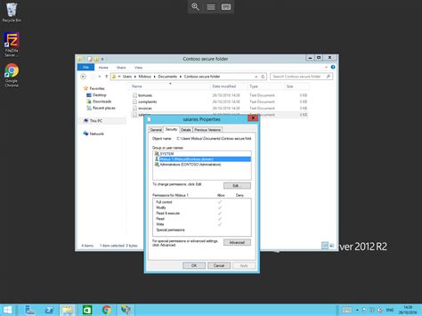 Internet Explore File Downloads On The Windows Server Os Ans Documentation
