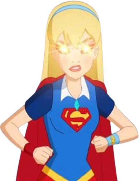 Supergirl Dcshg G1 Vector 44 By Mrtoonlover83 On Deviantart