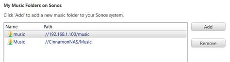 Sonos Error Indexing My Music Library Sonos Community