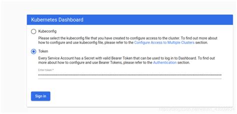Kubernetes 部署 Dashboard（详细步骤）kubernetes Dashboardyaml Csdn博客