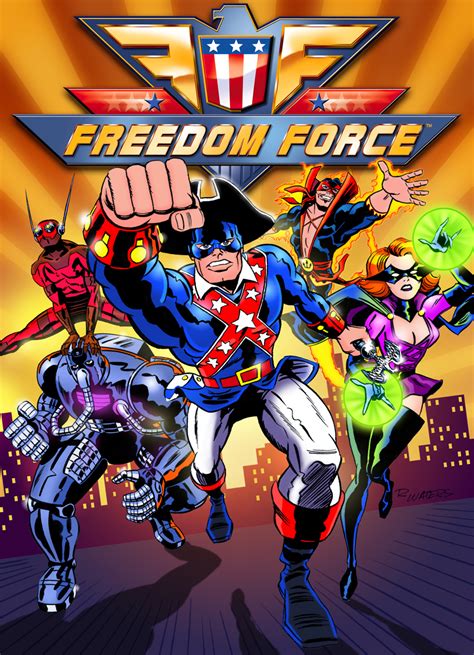 Ymmv Freedom Force Tv Tropes