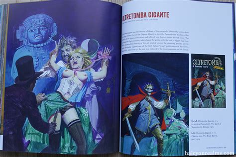 Sex And Horror Volume Four Art Book Review Halcyon Realms Art Book Reviews Anime Manga