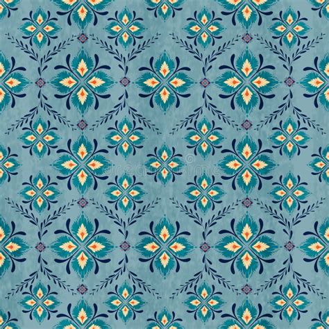Classic Damask Seamless Pattern Classical Luxury Old Fashioned Damask