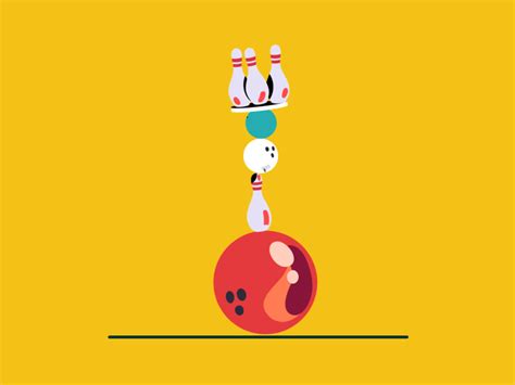 Bowling Ball Animation  At Karen Saunders Blog