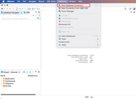Dbeaver Apache Cloudberry Incubating