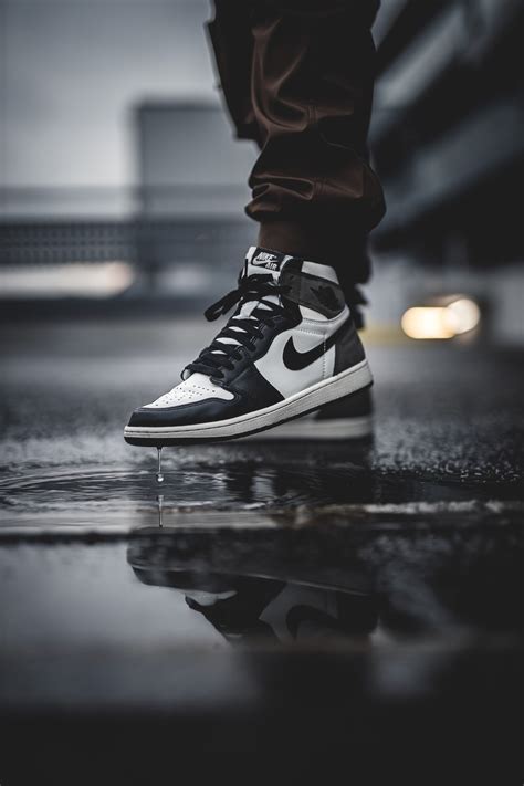 Jordan 1 High Wallpapers Wallpaper Cave