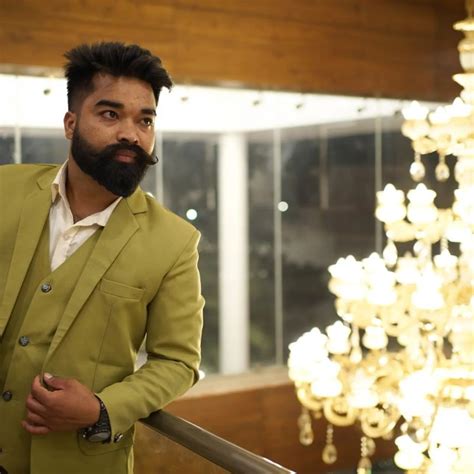 Artist Deepak Bisht Posted On Linkedin