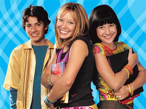 Lizzie Mcguire Disney Shows Fitt