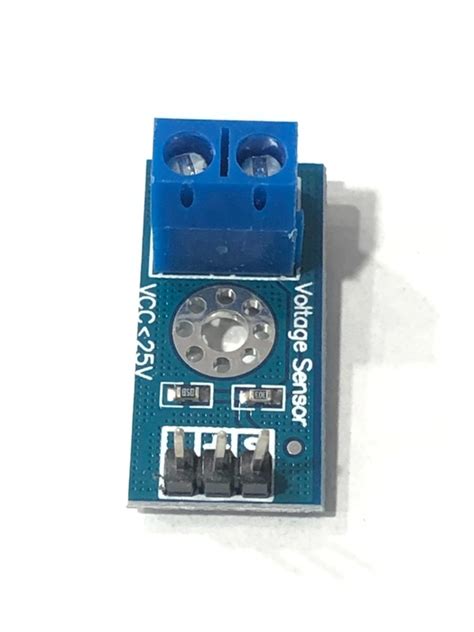 Voltage Detection Sensor Module 25v