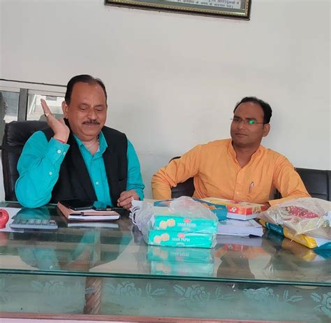 Dr Sarvesh Verma Tilhar