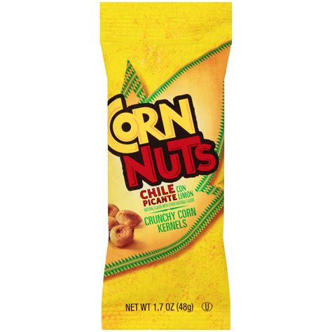 Corn Nuts® Chile Picante 1 7 Oz 18 Packs Of 12 • Hormel Product Code