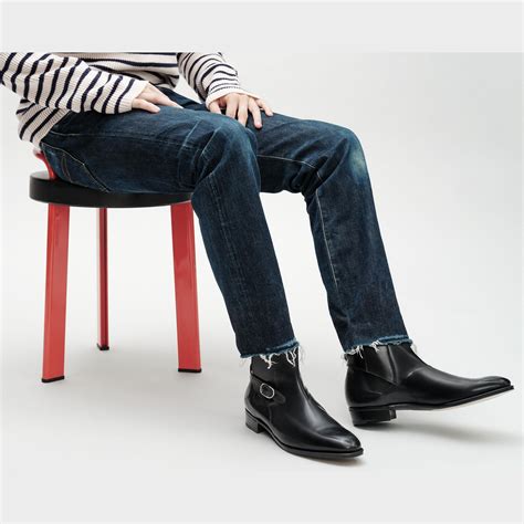John Lobb Masons Mens Shoes Chaussures