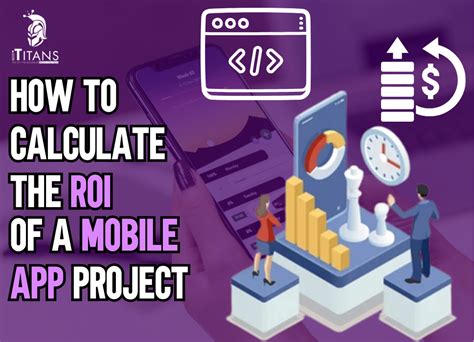 How To Calculate The Roi Of A Mobile App Project Ititans