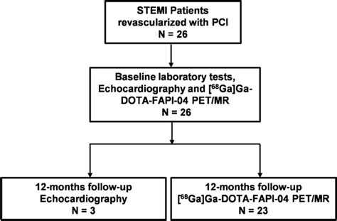 Study Flow Chart STEMI ST Segment Elevated Myocardial Infarction Download Scientific Diagram