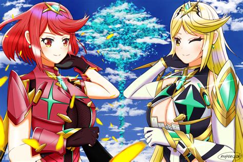 Wallpaper Anime Girls Xenoblade Chronicles Xenoblade Chronicles Homura Xenoblade