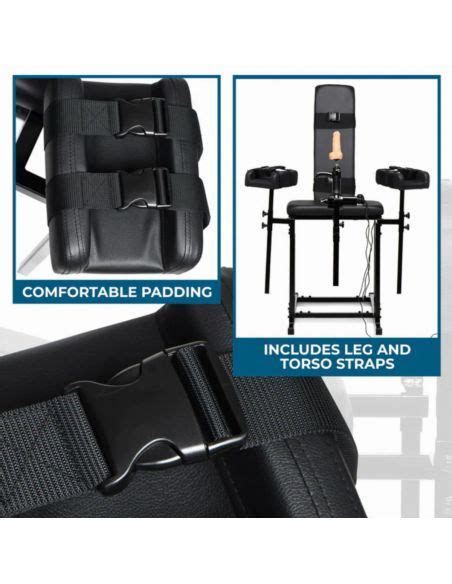 Ms Obedience Avec Sex Machine Xr Brands Mobilier Acheter Mobili