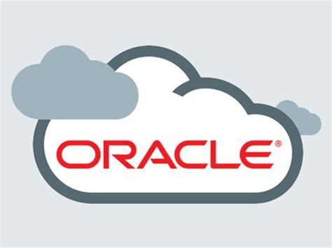 Oracle Cloud Logo Logodix