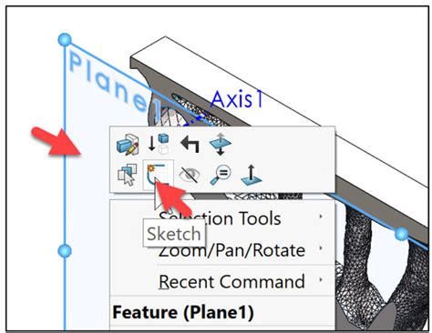 Lesson SOLIDWORKS Mesh Body Modeling Tools